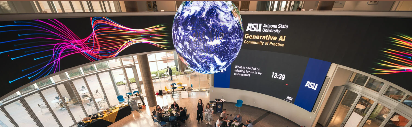 Spring 2024 Semester in Review | ASU Enterprise Technology